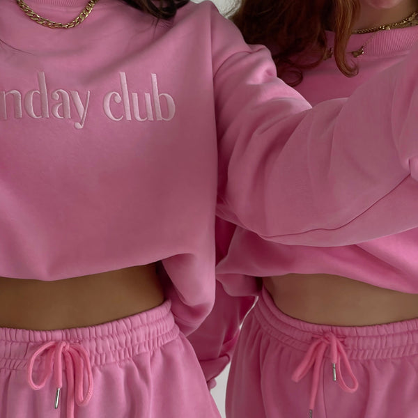 Sunday Joggers - Sunday Club Apparel